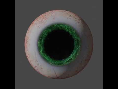 Realistic Eye - Blender - YouTube