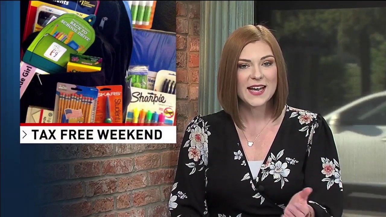 Kaila Lafferty Reporter/Anchor/Host Reel 2019 - YouTube