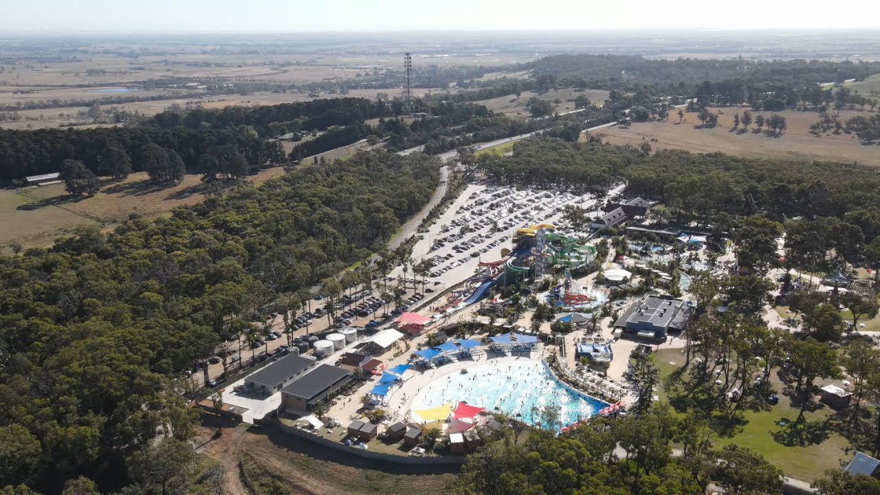 Gumbaya World - 40 mins from Lake Narracan - YouTube