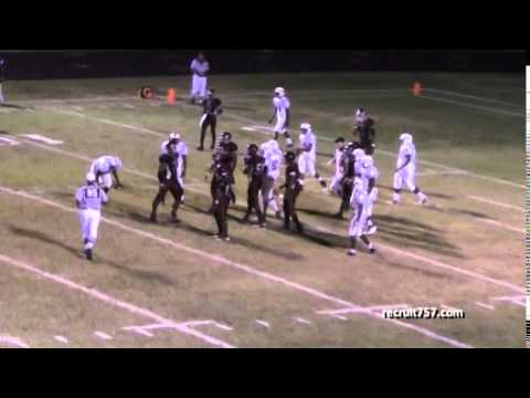 Lakendrick Ross - I.C. Norcom Class of 2011 - Senior Highlights - YouTube