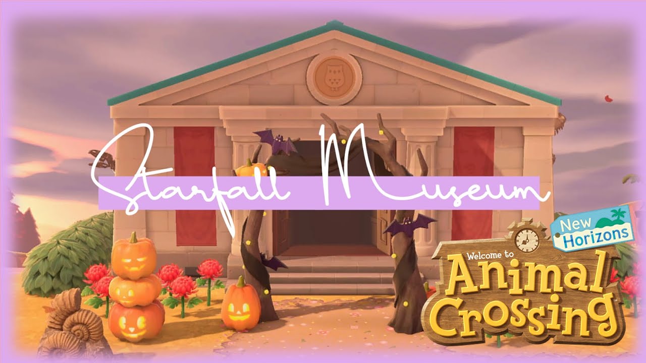 Welcome to the Starfall Museum! - YouTube