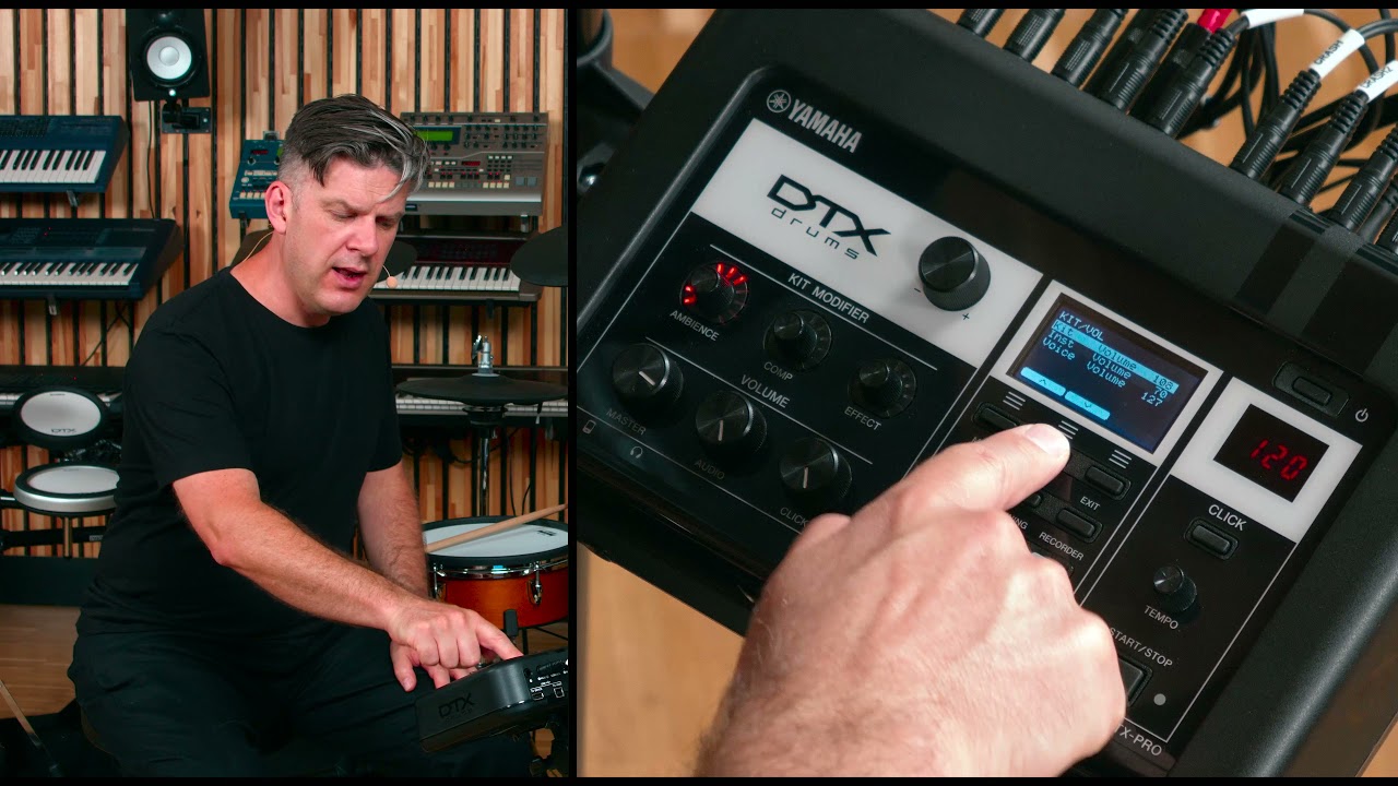 Yamaha DTX6 DTX8 DTX PRO Adjust Volume Of Individual Kit Part YouTube yamaha-dtx6-dtx8-dtx-pro-adjust-volume-of-individual-kit-part-youtube