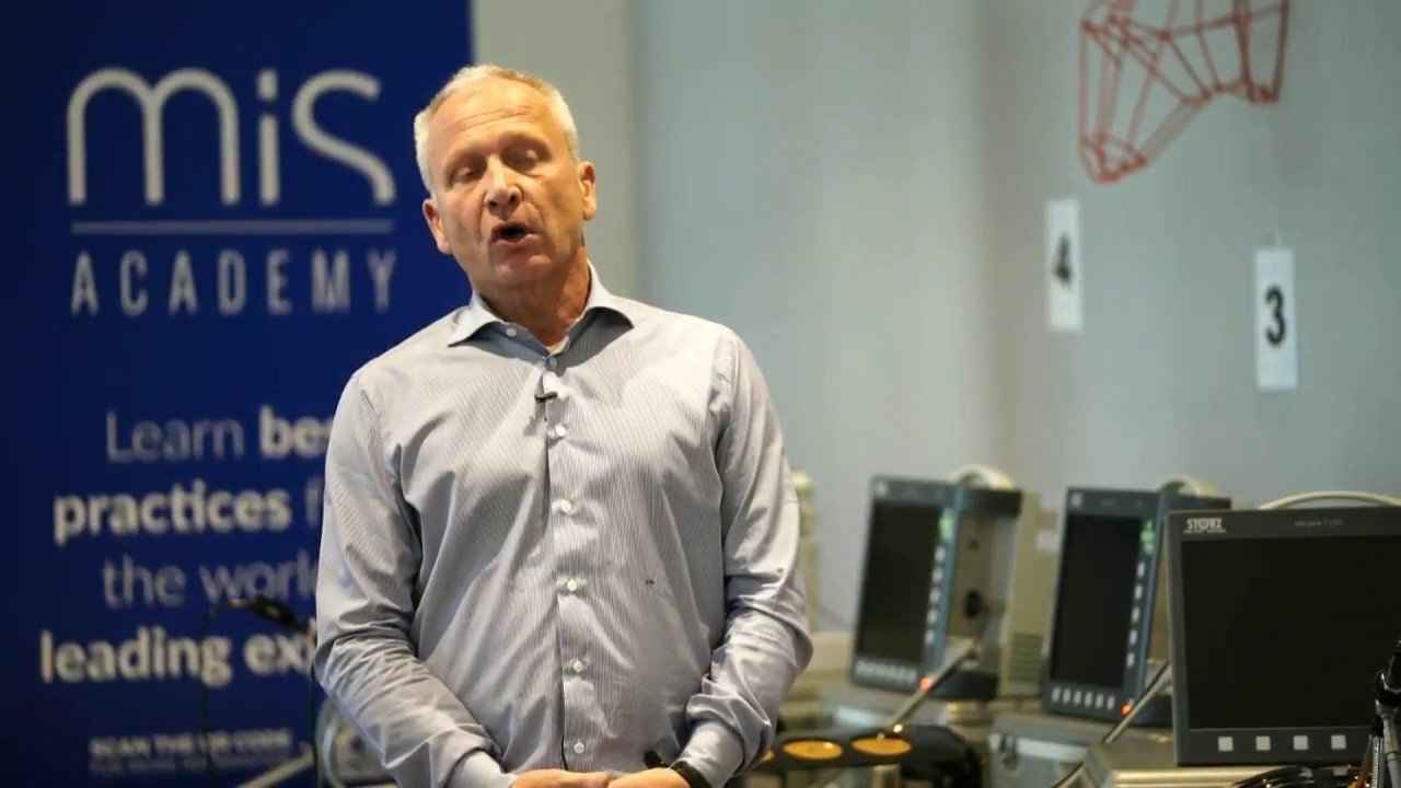 Certification in Laparoscopy at MIS Academy - YouTube