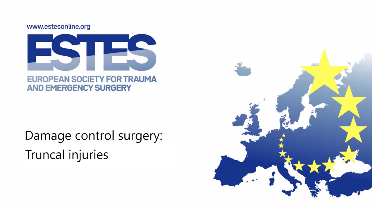 Damage control surgery - Хірургія контролю пошкоджень - YouTube
