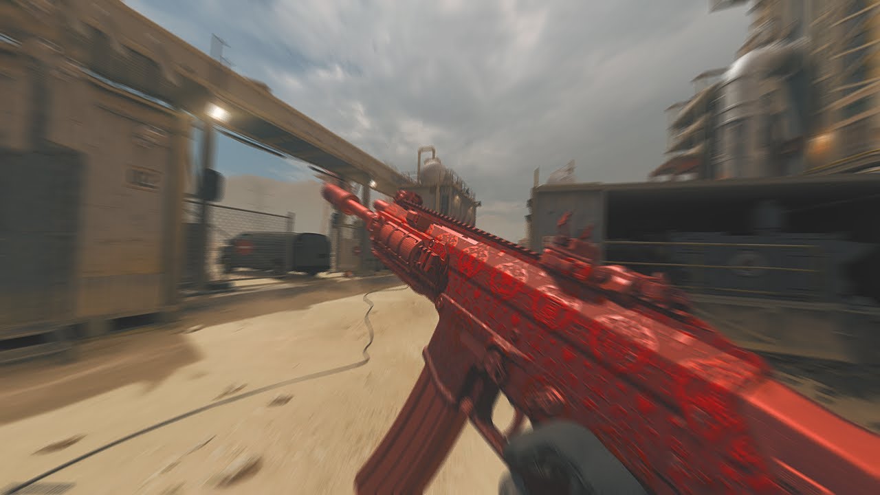 Bringing Movement Back in MW3 - YouTube