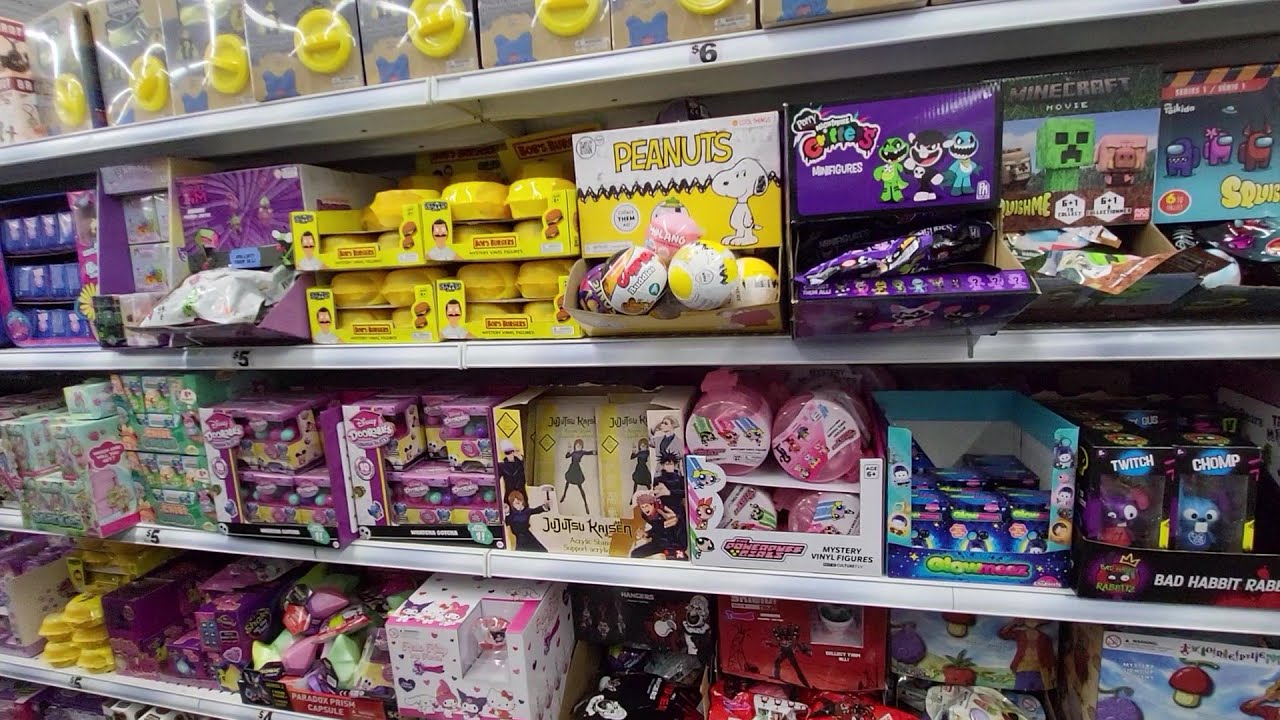 FIVE BELOW SURPRISE & MYSTERY BALL - ONE-PIECE HELLO KITTY POPPY ...