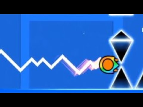 Breaking Geometry Dash... - YouTube