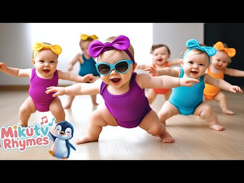 Dudi Dudi Dam Dam Dance | Dodi Dodi Dum Dum Kids Dance | Funny Kids Videos | Kids & Babies Rhymes