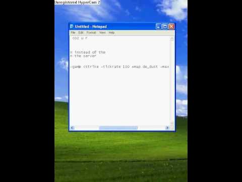 how to make a non vac srcds server - YouTube