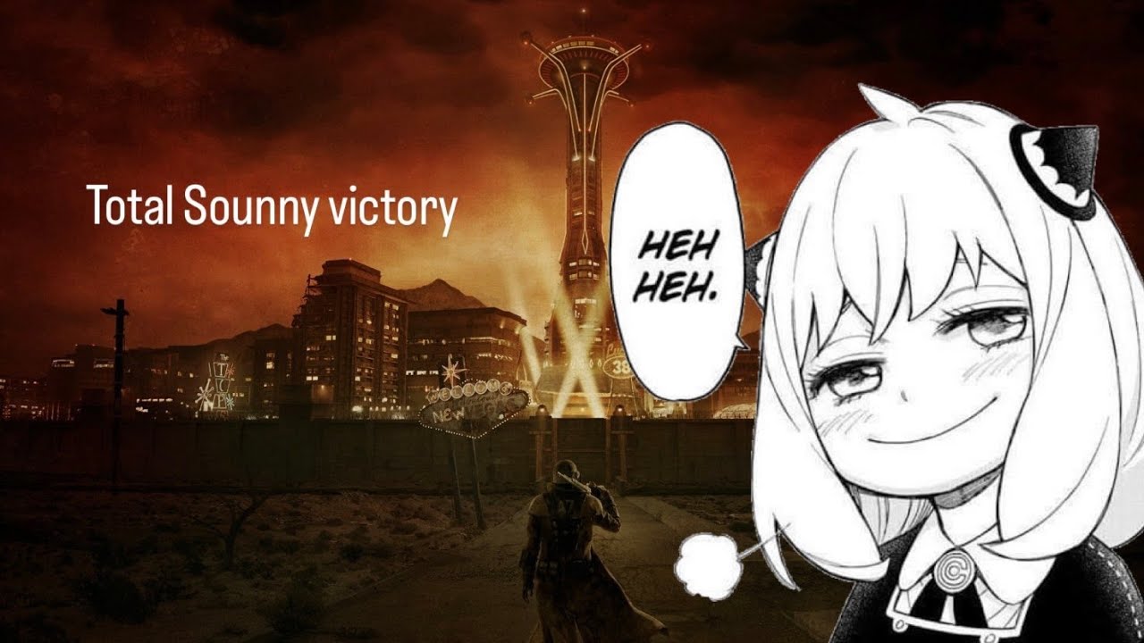 your big bro did what? erm ok gonna kaboom war memorial (ep 8.0 of FNV ...