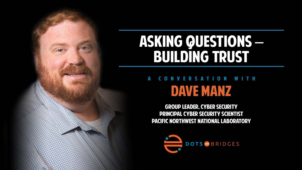 Asking Questions – Building Trust | Dave Manz - YouTube