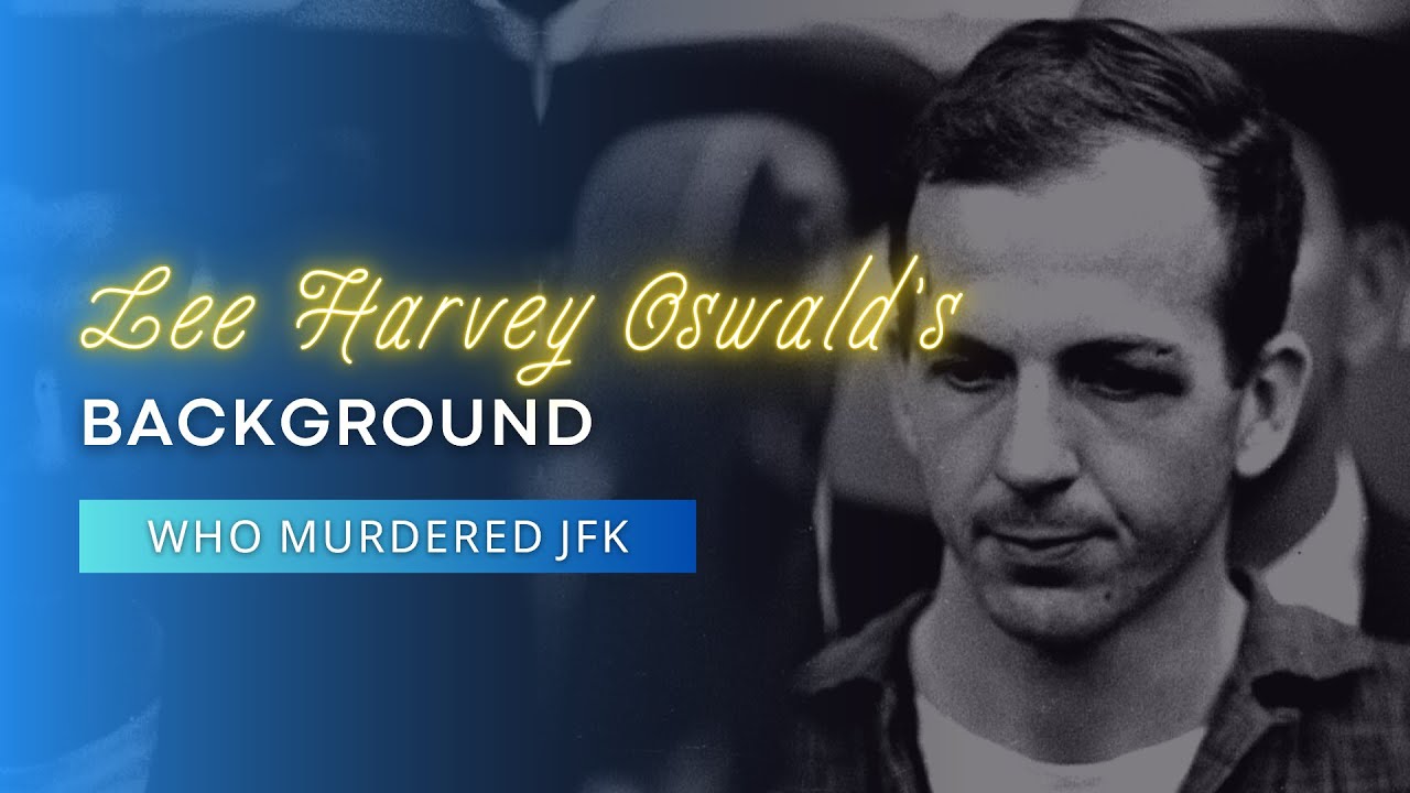 Lee Harvey Oswald’s Background | Who Murdered JFK? (1988) - YouTube