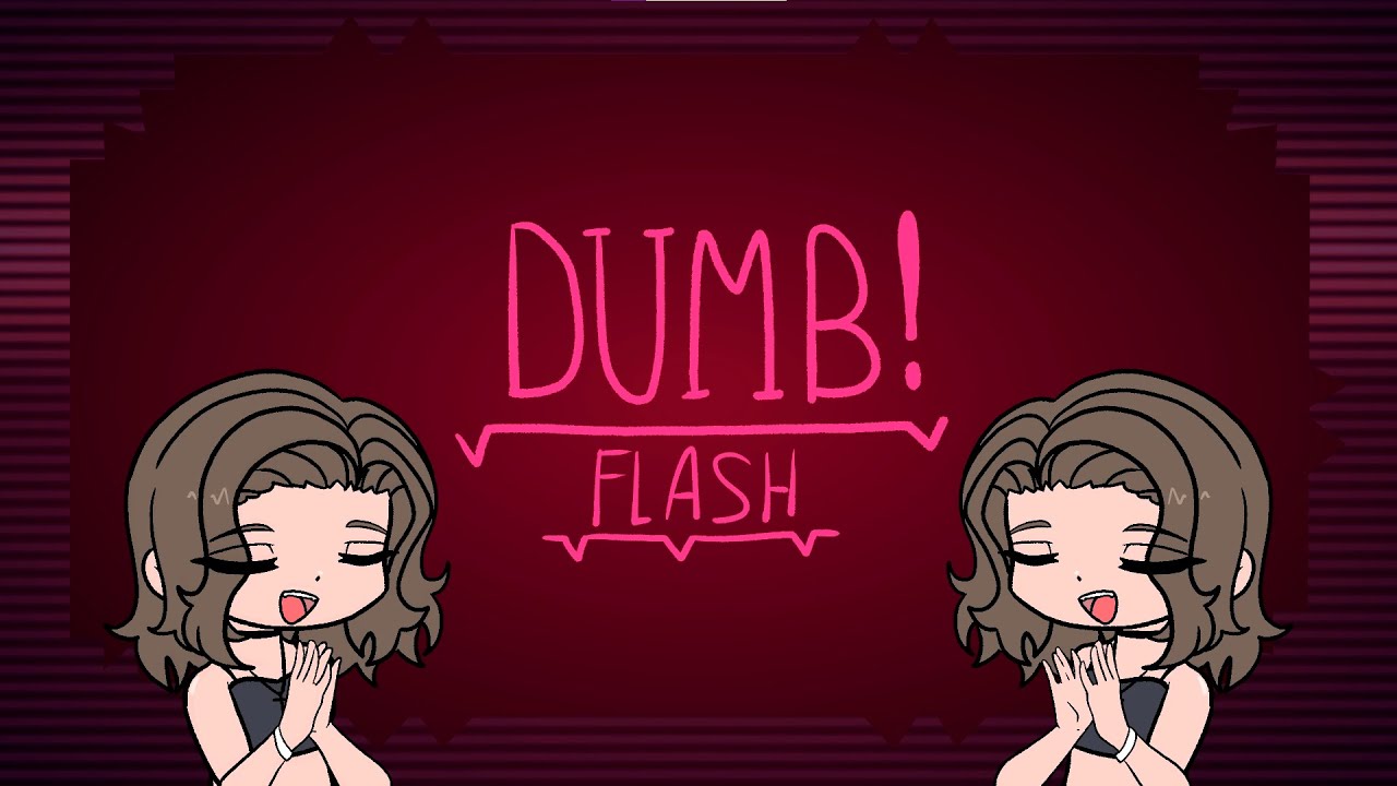 DUMB!|| Animation meme - YouTube