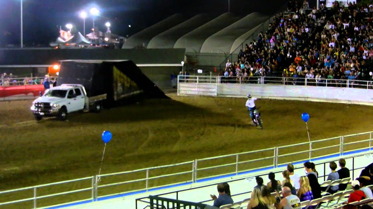 OC Fair Rodeo Show - YouTube