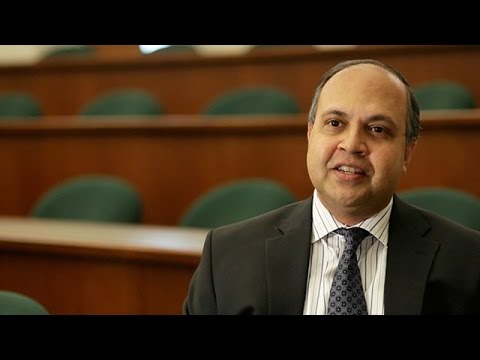 Professor Sanjay K. Dhar on the thrill of teaching at Chicago Booth ...
