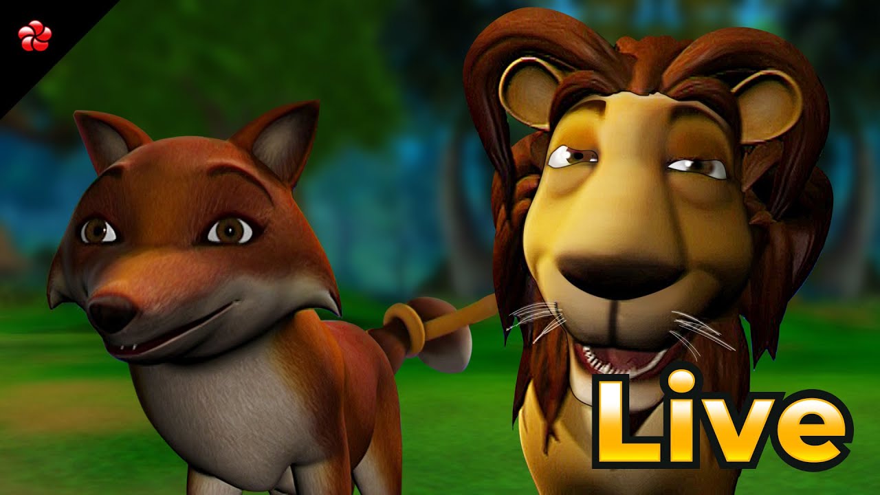 🔴 LIVE STREAM 🎬 Manjadi Malayalam Cartoon Live 🐻‍ ️ Manchadi Folk Songs ...