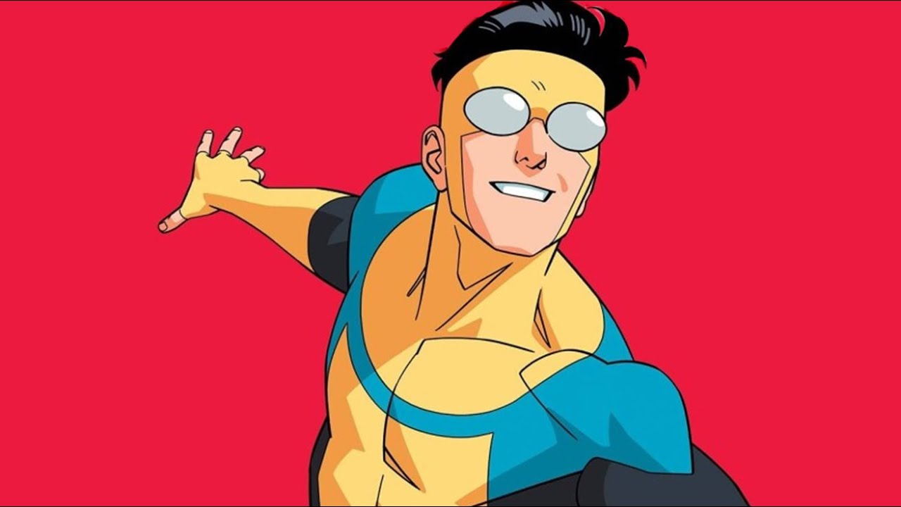 Epic Invincible Scene - YouTube