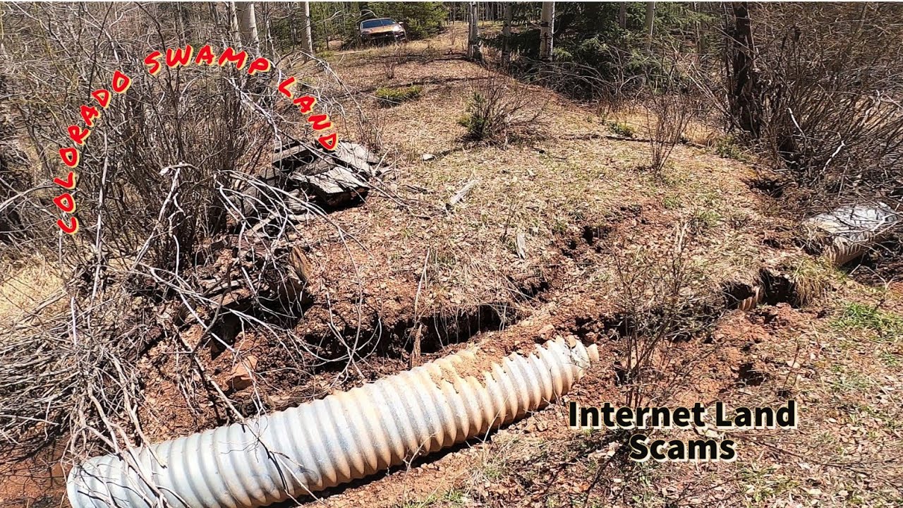 Colorado Land Scam! - YouTube