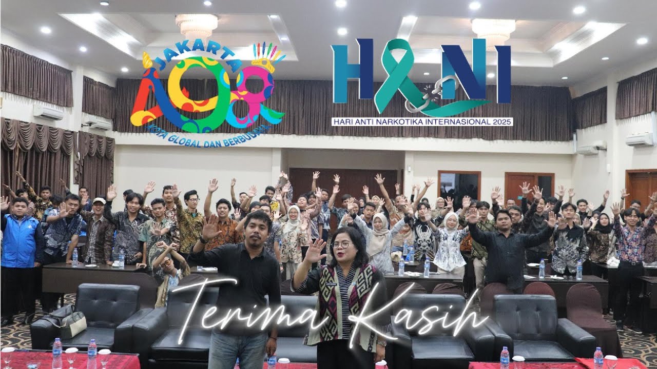 SOSIALISASI P4GN PADA PELATIHAN KIPAN 2025 - YouTube
