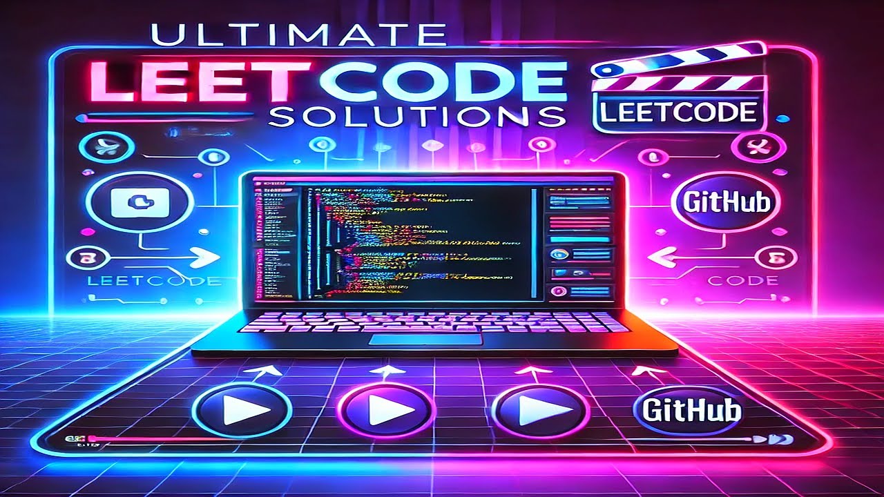 🚀 Ultimate Leetcode Solution Set Step By Step Coding Tutorials 💻 6048