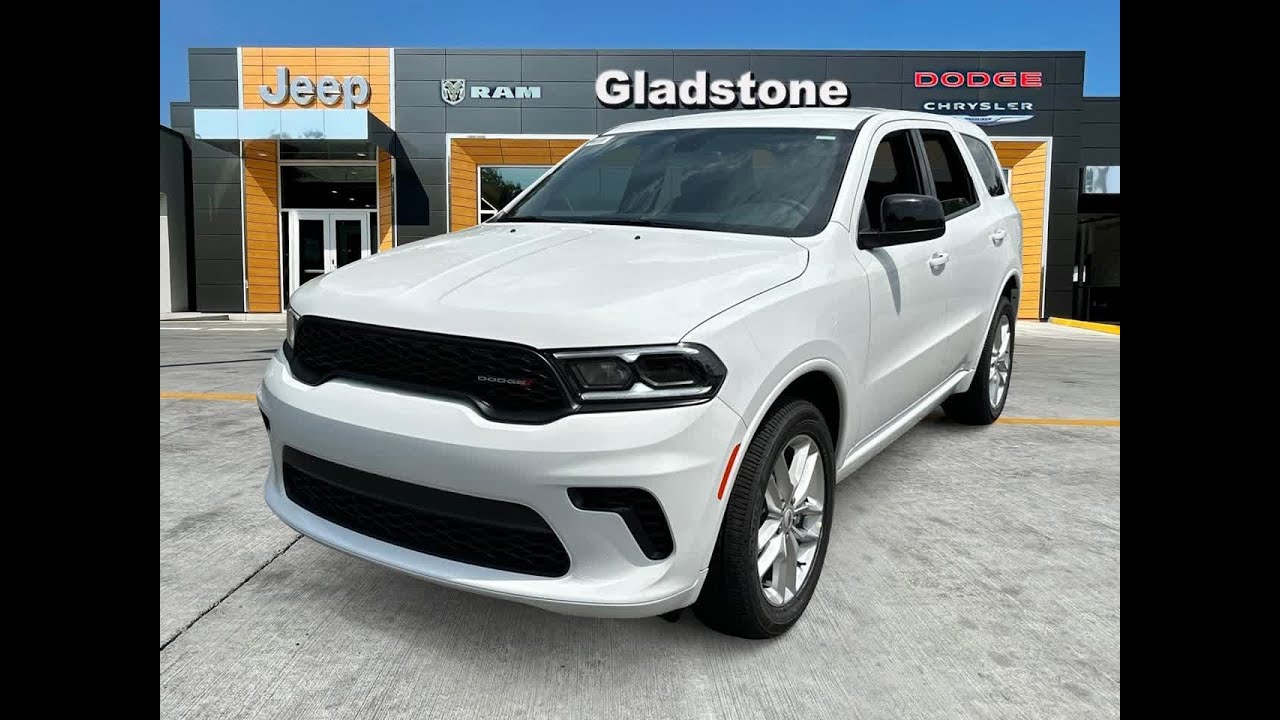 2025 Dodge Durango GT MO Kansas City, Gladstone, Liberty, Parkville ...