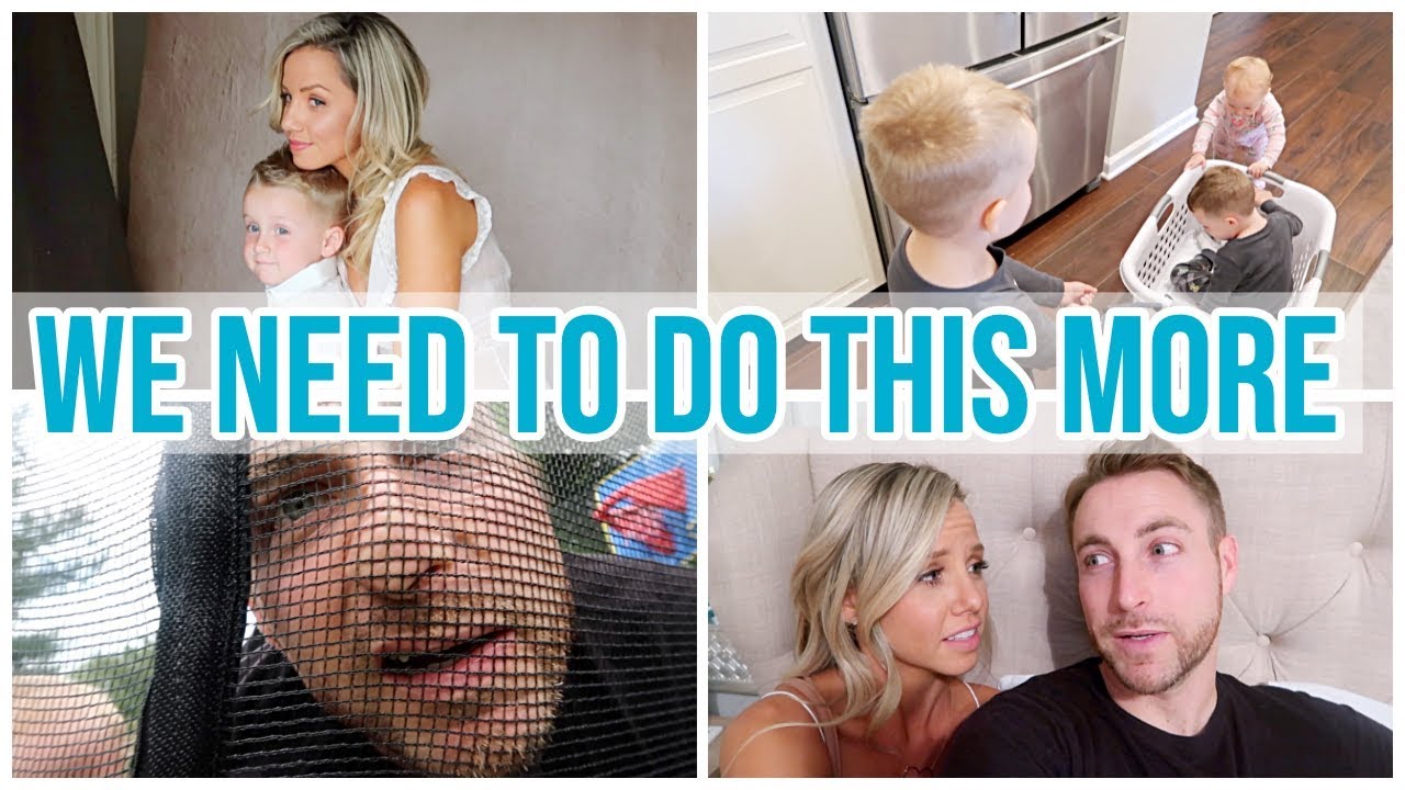 WE NEED TO DO THIS MORE // BEASTON FAMILY VIBES - YouTube