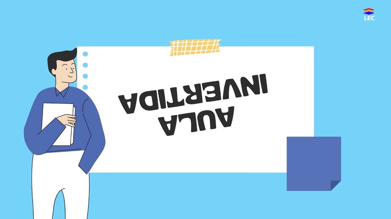 Aula Invertida Flipped Classroom - Parte 1 - YouTube