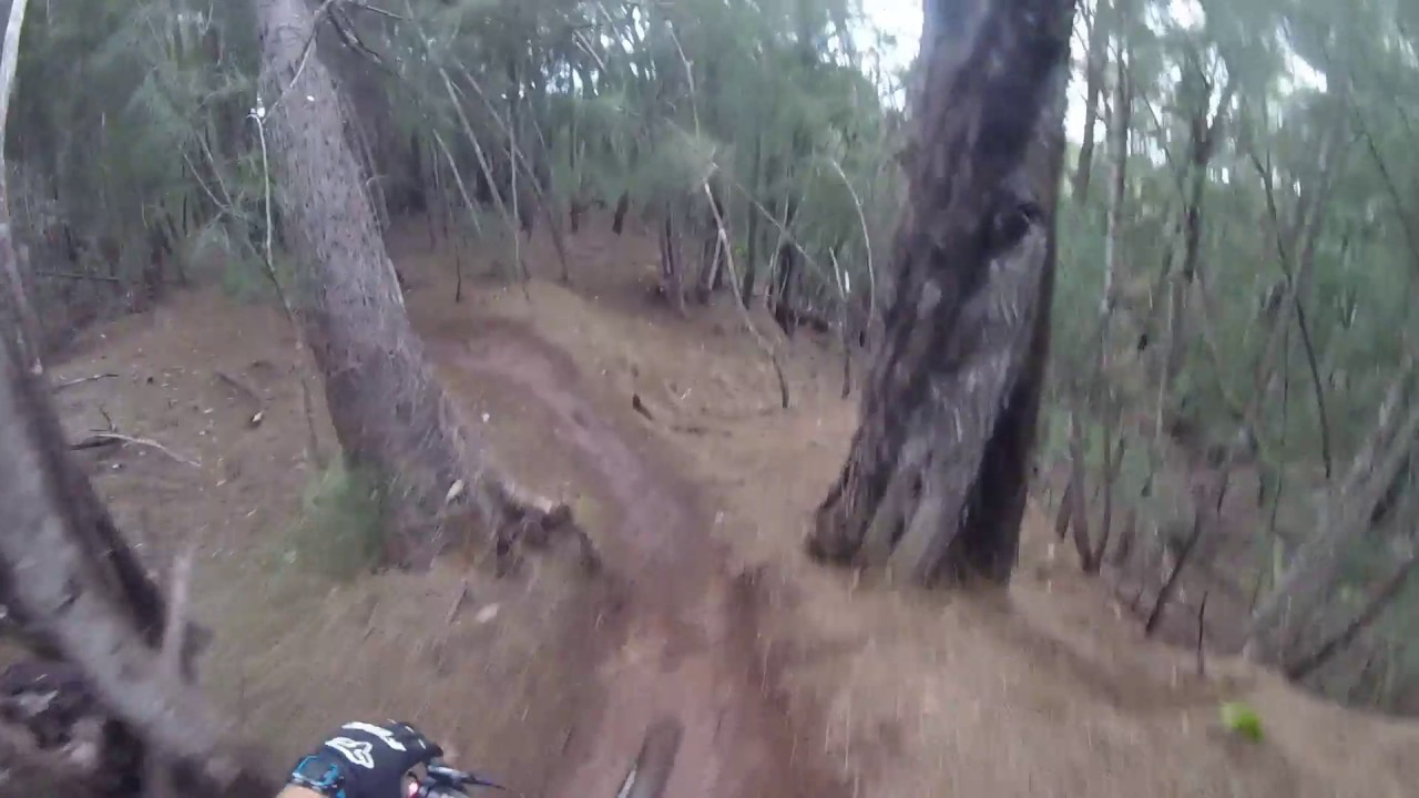 Pupukea Trails Mountain Biking - YouTube