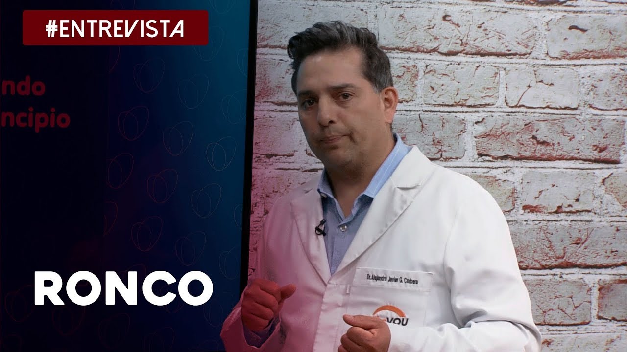 Tudo o que você precisa saber sobre o Ronco - YouTube