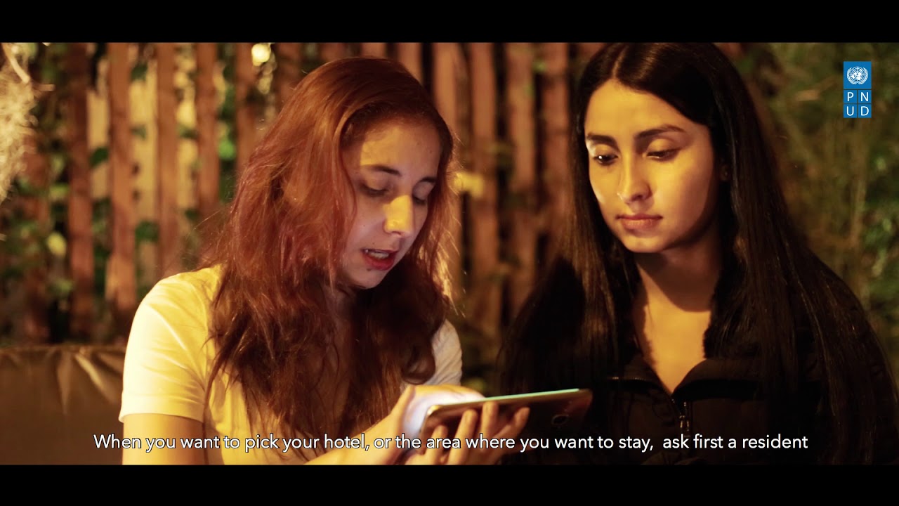 UNDSS Bogotá - PNUD Colombia - YouTube