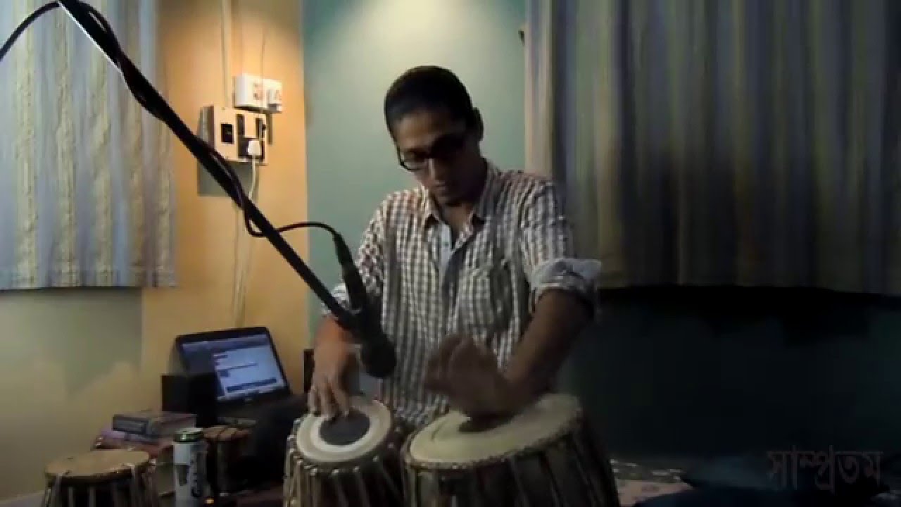 A Classical Tabla Recital by Udatta - YouTube