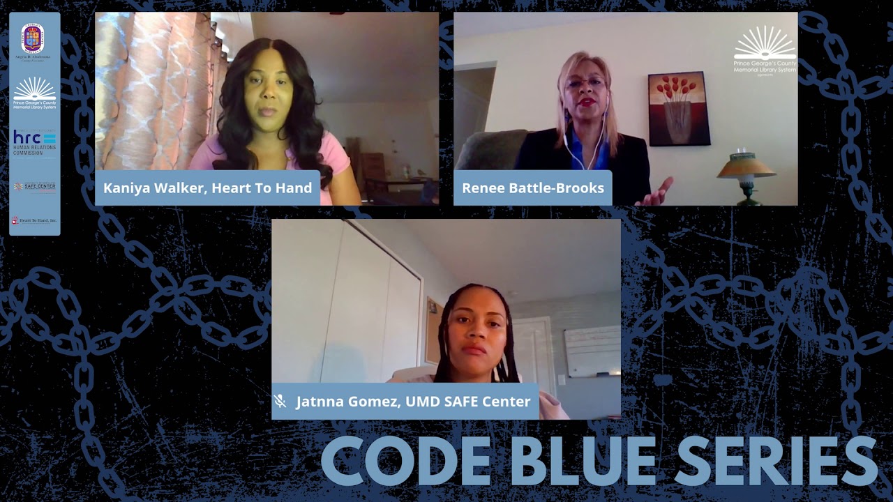 Code Blue Series: Victim Services & Partnerships - YouTube
