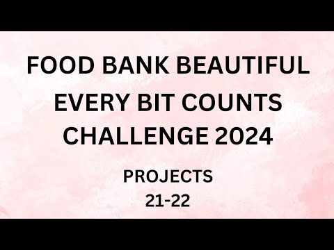 Every Bit Counts Challenge Projects 21-22 Reposted with additional ...