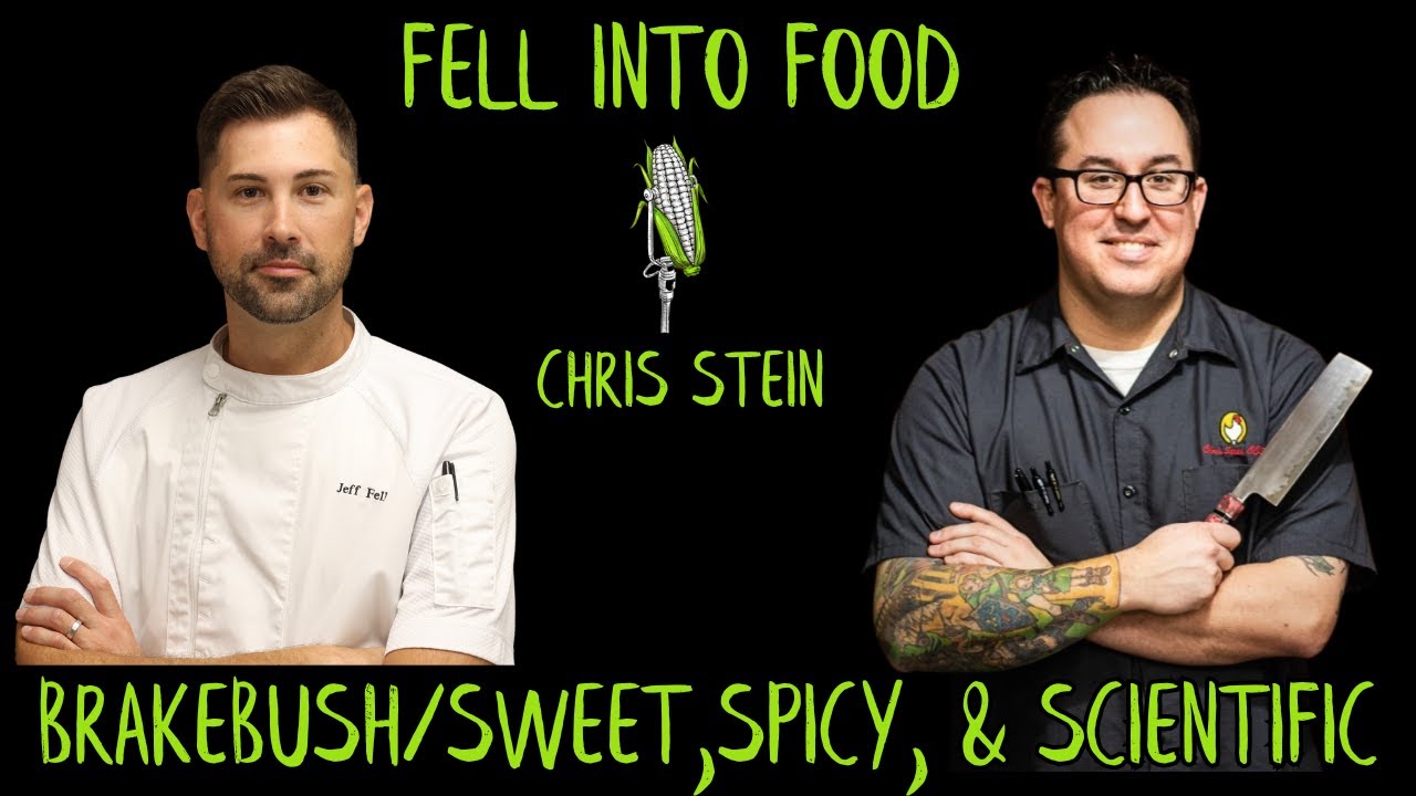 E30 CHRIS STEIN: BRAKEBUSH / SWEET, SPICY, & SCIENTIFIC - YouTube