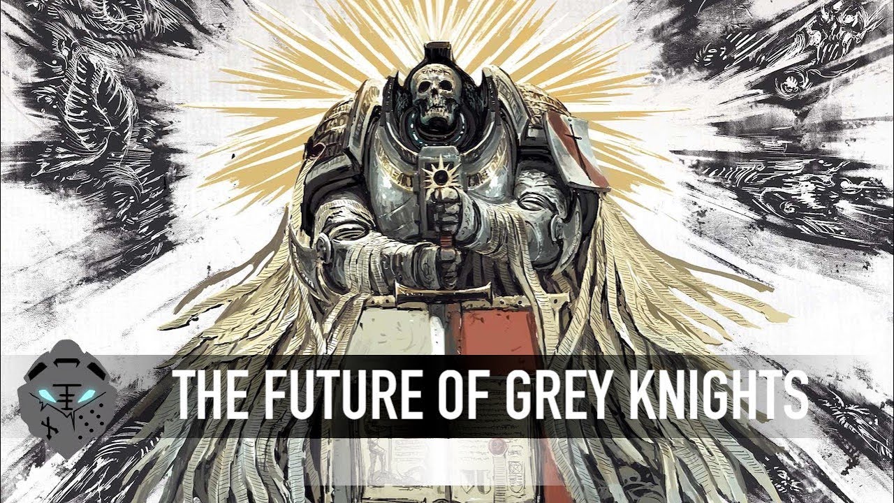 Grey Knights Symbol