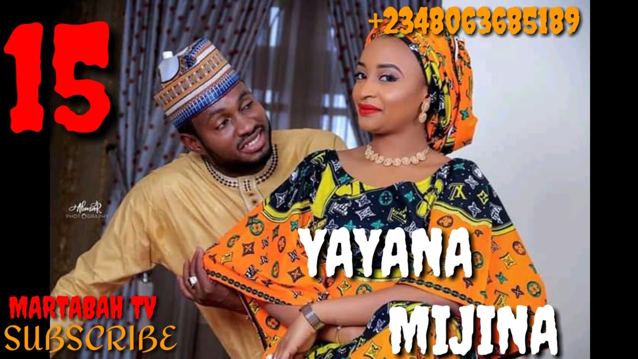 YAYANA MIJINA 15 - YouTube