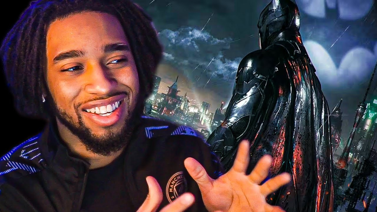 I CAN'T LIE I'M GETTING COOKED BRO... // Batman: Arkham City - Part 3 ...