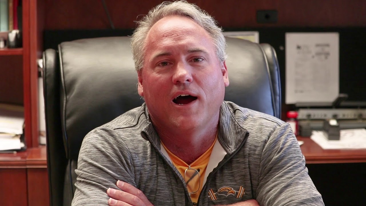 Message to Season Ticket Holders: Head Coach Jay Hopson - YouTube