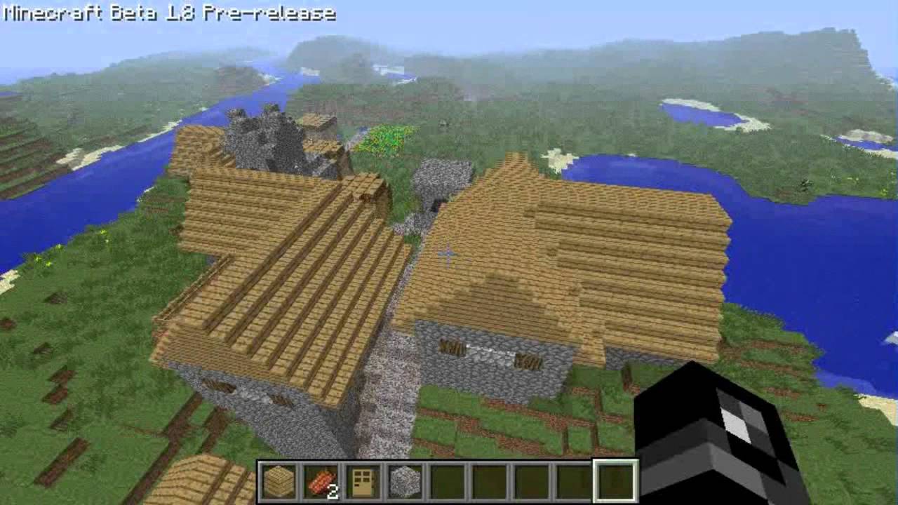 Minecraft Beta Pre 1.8!Quarta parte. - YouTube