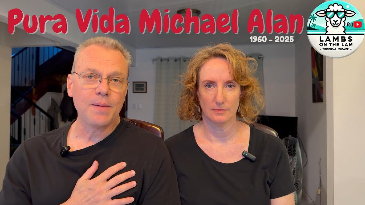 Honoring Michael Alan | A Tribute to a Costa Rica YouTube Pioneer - YouTube