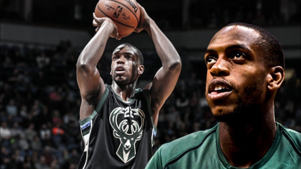 Khris Middleton Highlights | 2019-20 NBA Season - YouTube