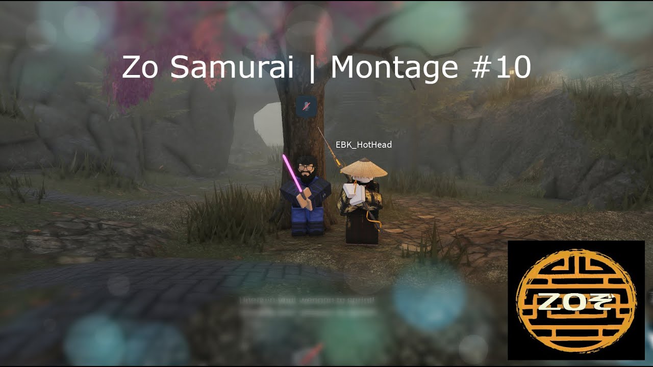 𝗭𝗼 𝗦𝗮𝗺𝘂𝗿𝗮𝗶 | 𝗠𝗼𝗻𝘁𝗮𝗴𝗲 #𝟭𝟬 - YouTube