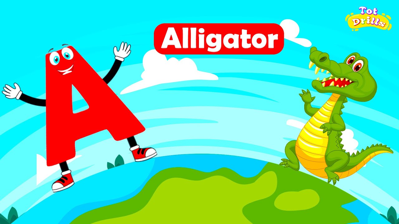ABC Learning For Toddlers | ABC Alphabet Learning For Preschoolers ...