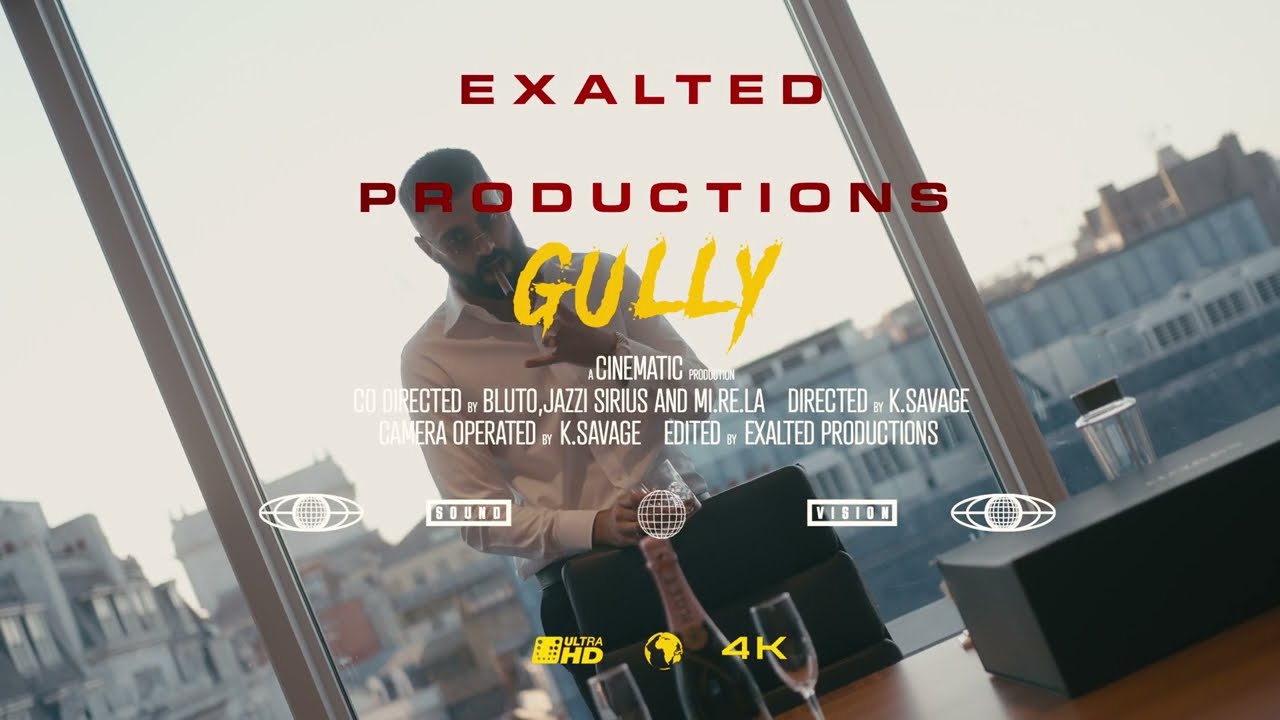 BLUTO - GULLY - YouTube