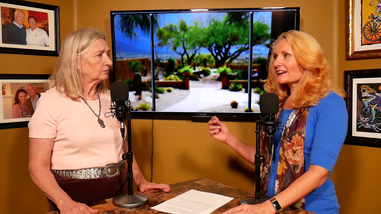 Janet Bridgers of Earth Alert! Discusses Environmental Activism - YouTube