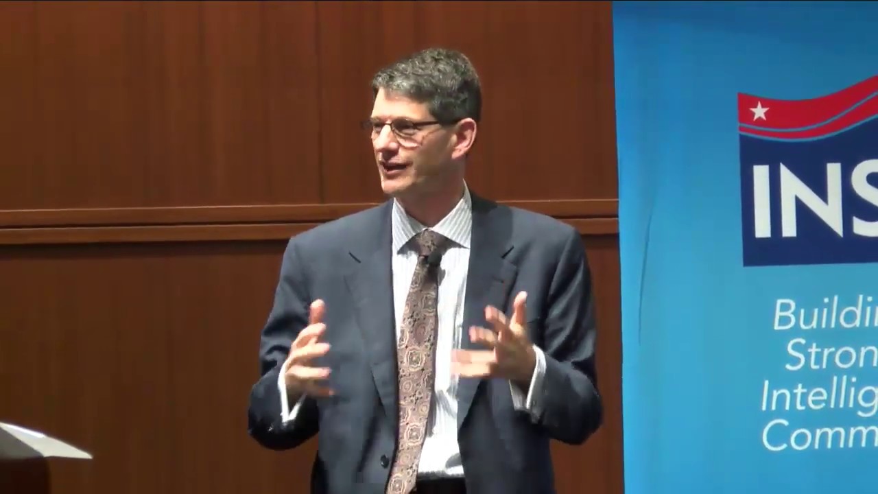 Managing the Evolving Cyber Landscape Morning Keynote - YouTube