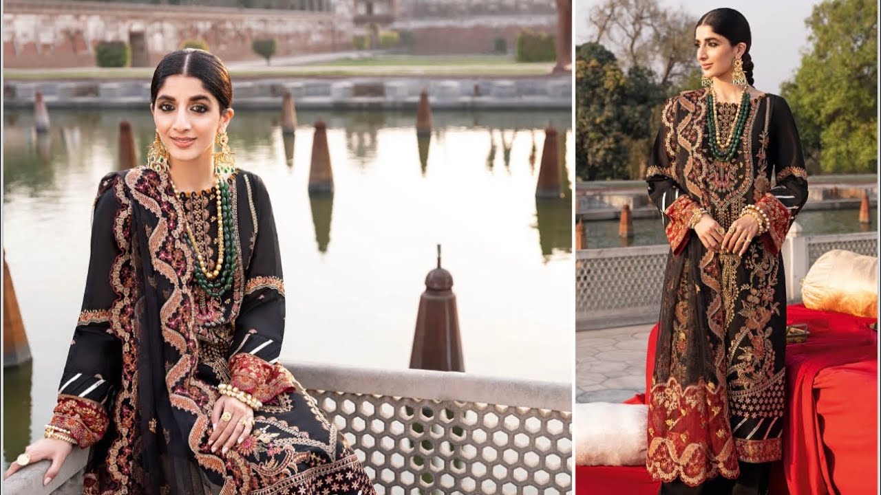 original Pakistani brand mix collection 01748152640 - YouTube