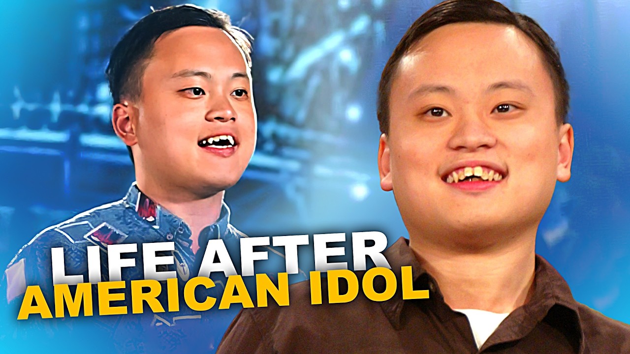 Where Is American Idol's William Hung Now? - YouTube