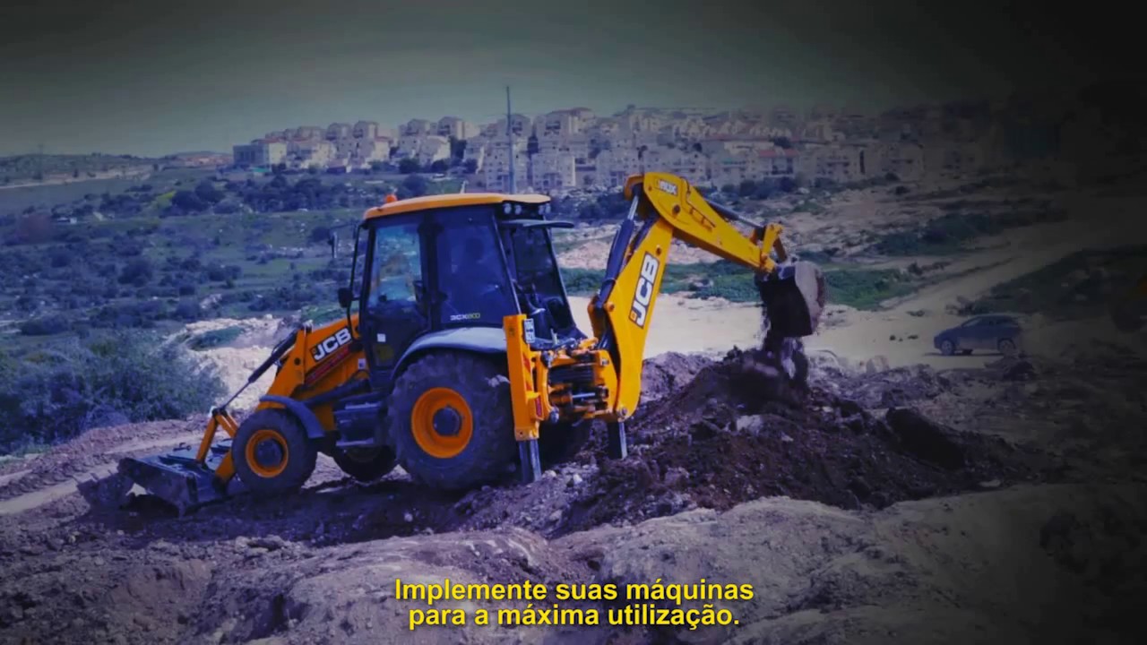 Conheça o JCB LiveLink - YouTube