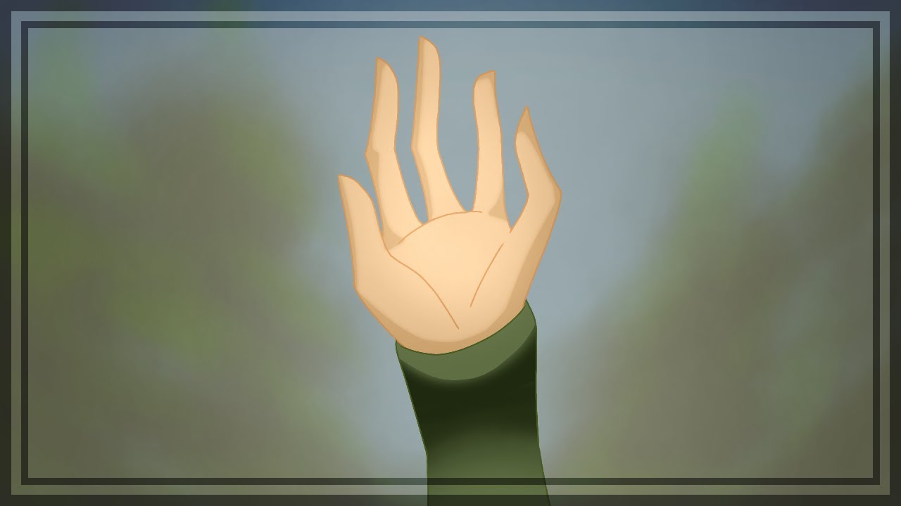 The Righteous Hand of God | #FavreMySabreArt - YouTube